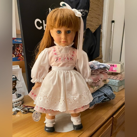 ENGEL WERTERZEUGNIS PUPPE | Other | Engel Werterzeugnis Puppe Doll ...